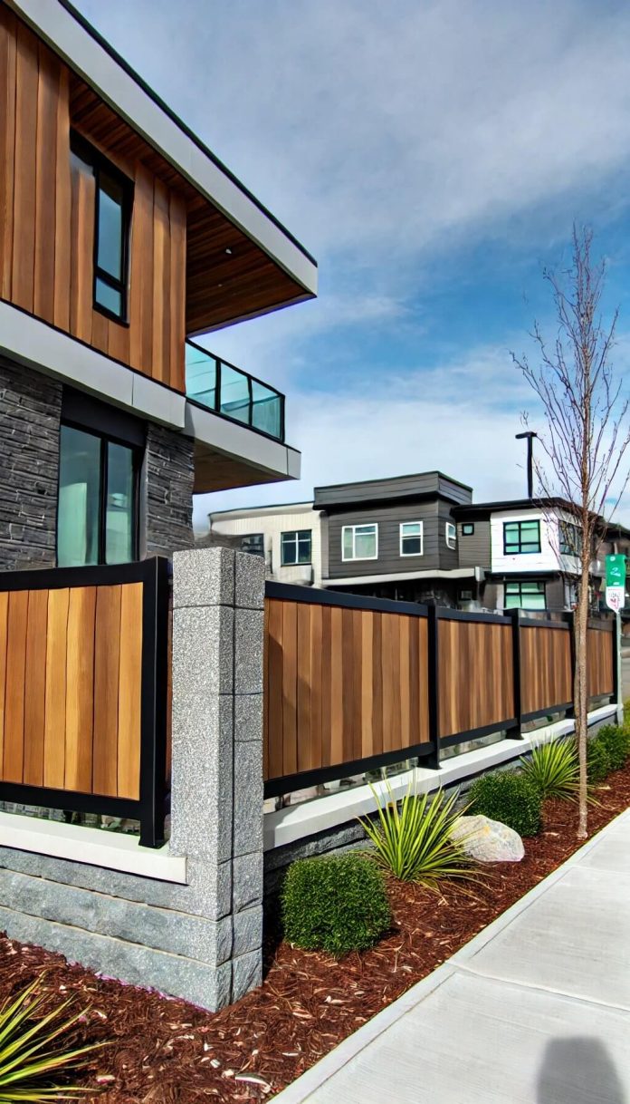 20 Charming Decorative Fence Ideas to Elevate Your Garden (2024)