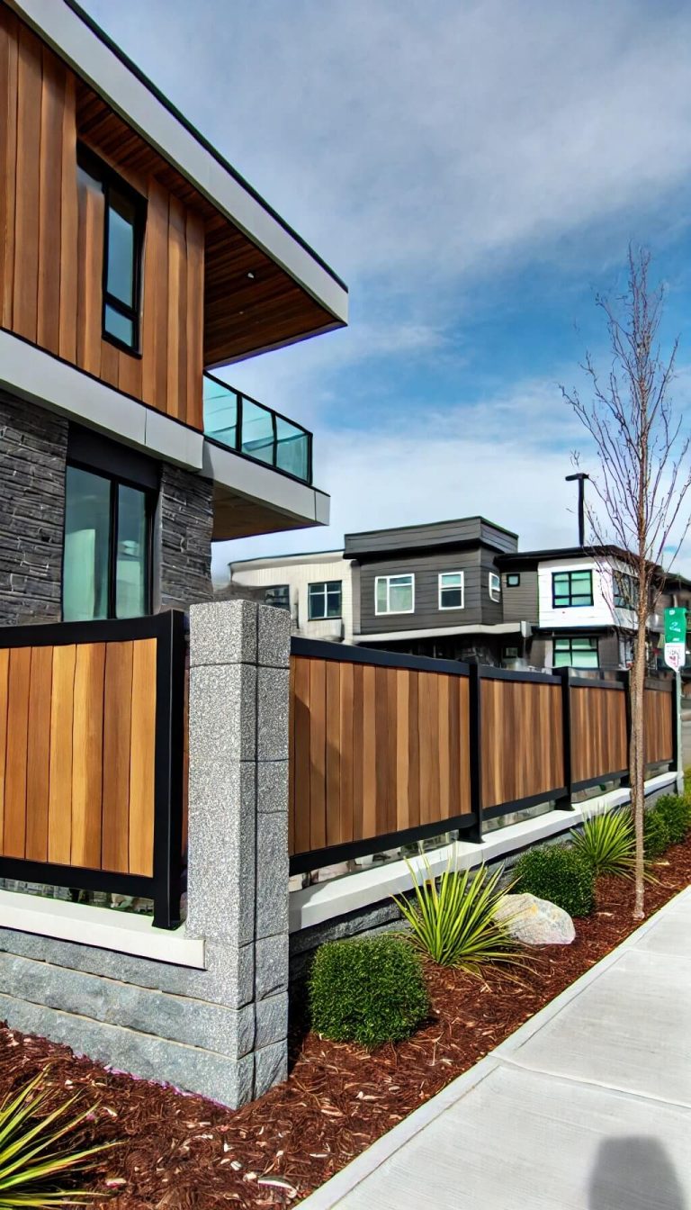 20 Charming Decorative Fence Ideas to Elevate Your Garden (2024)