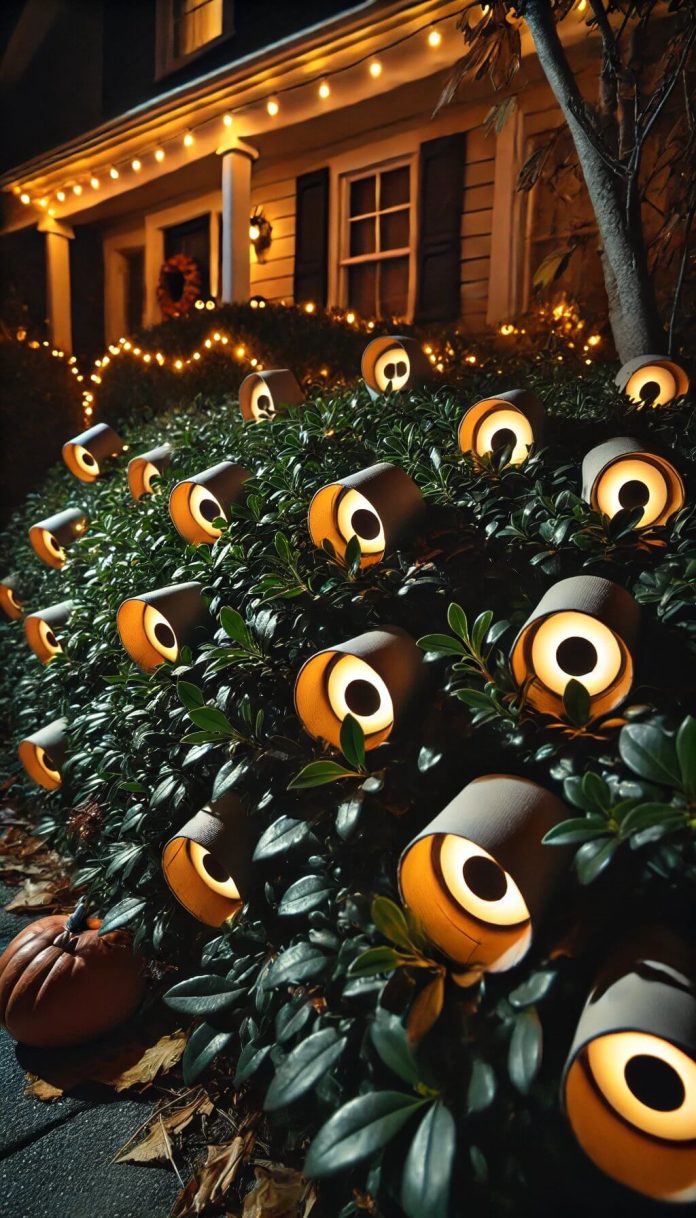 20 Easy DIY Halloween Yard Decorations for an Instant Haunting Effect ...