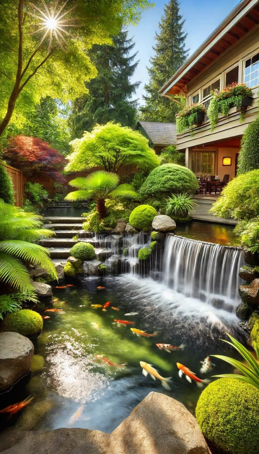 20 Amazing Dream Backyard Ideas That Will Transform Your Space (2024)