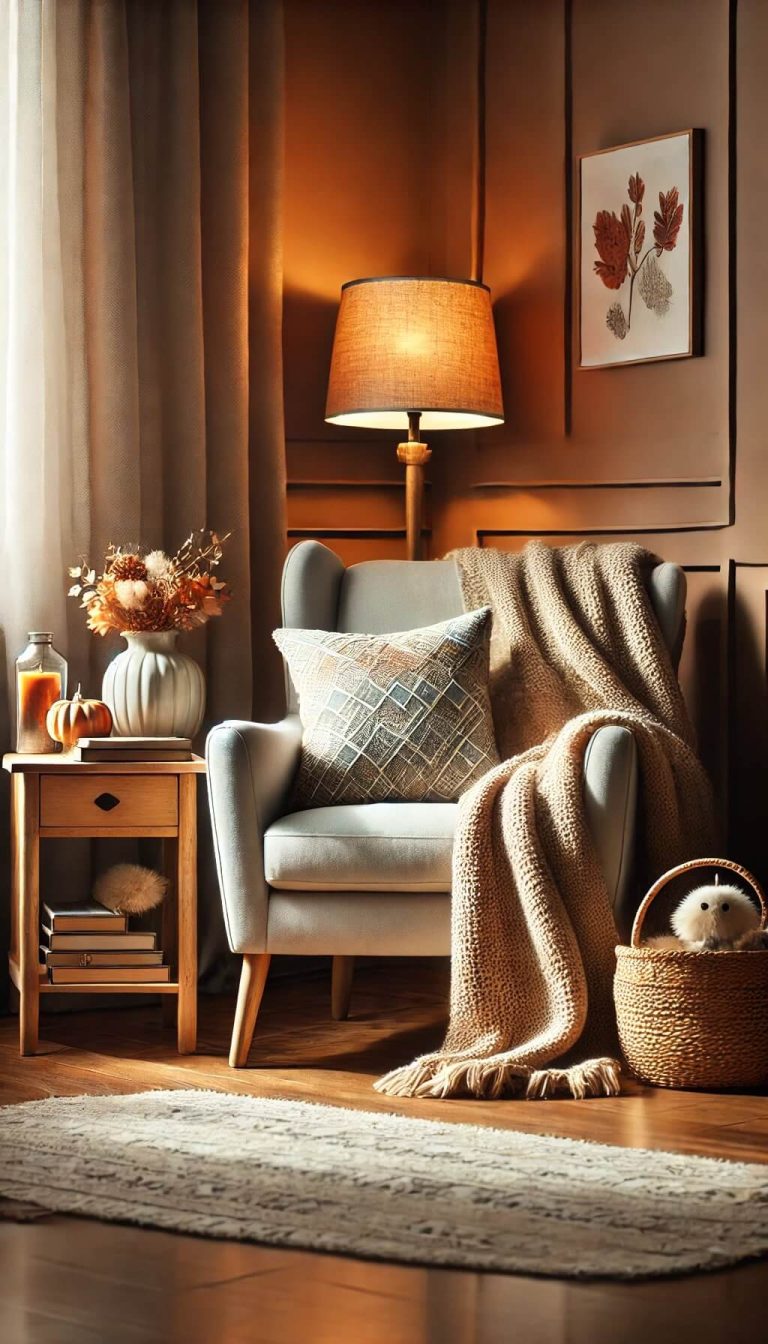 20+ Stunning Fall Living Room Ideas To Transform Your Home (2024)