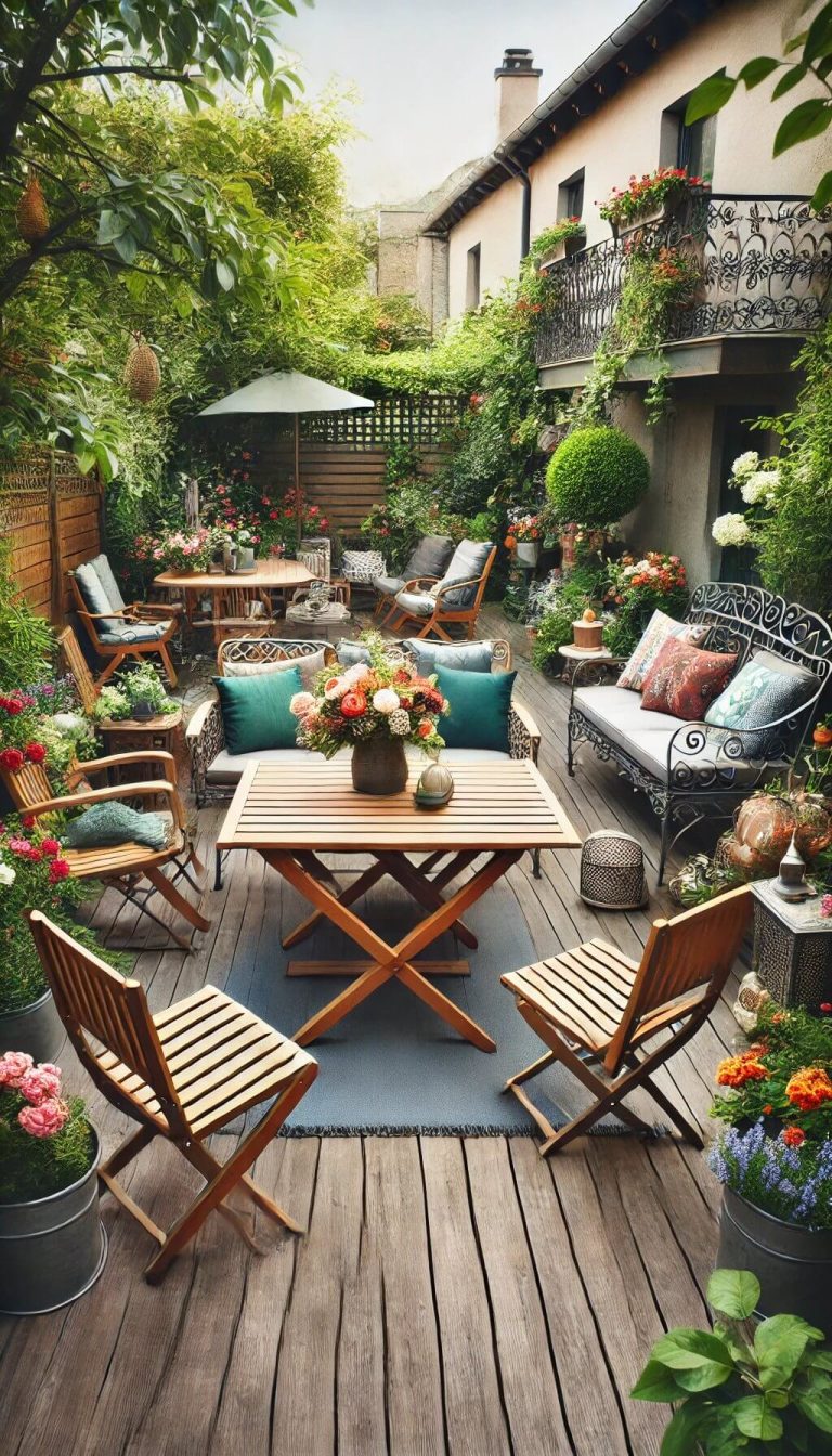 40+ Stunning Farmhouse Landscaping Ideas for a Gorgeous Garden (2024)