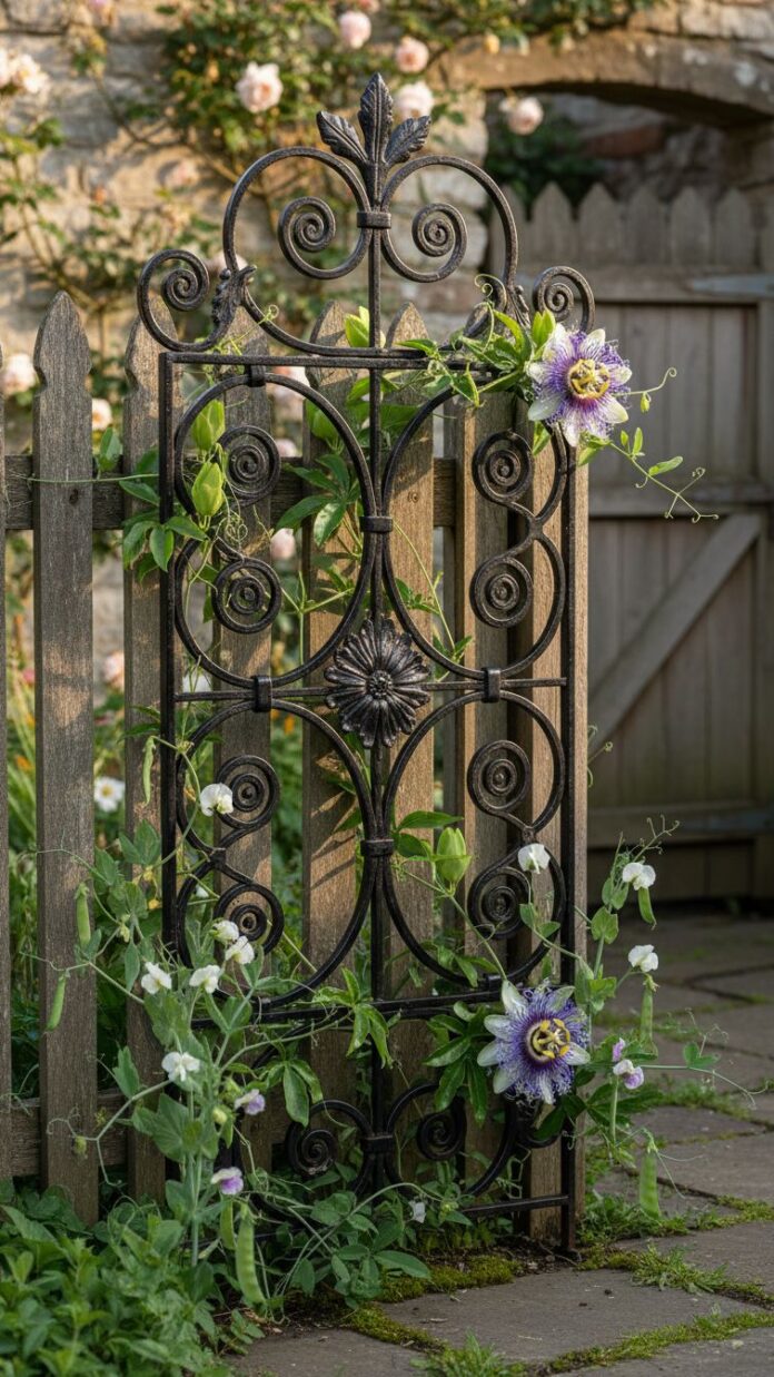 10 Stunning Fence Trellis Ideas to Transform Your Garden (2026)