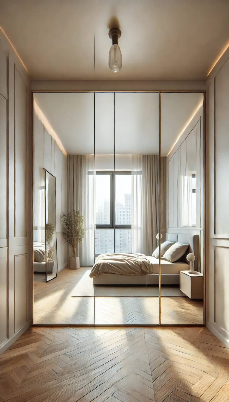 20 Brilliant Narrow Bedroom Ideas to Maximize Space (2024)