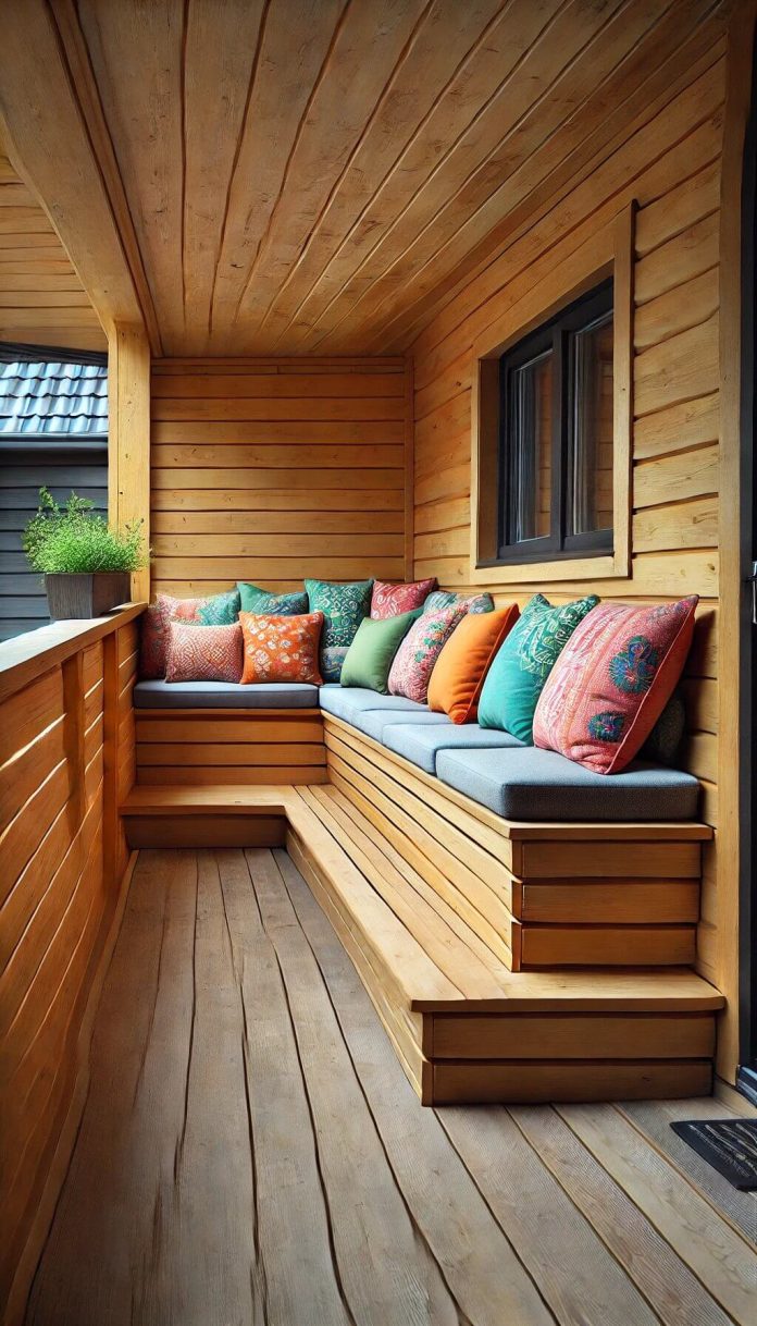 20 Brilliant Narrow Front Porch Ideas That Maximize Space (2024)