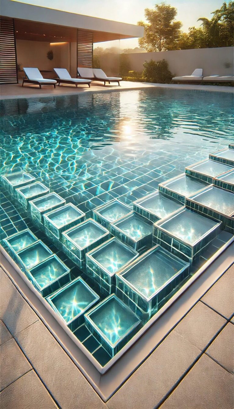 15+ Stunning Pool Edging Ideas to Enhance Your Summer Experience (2024)