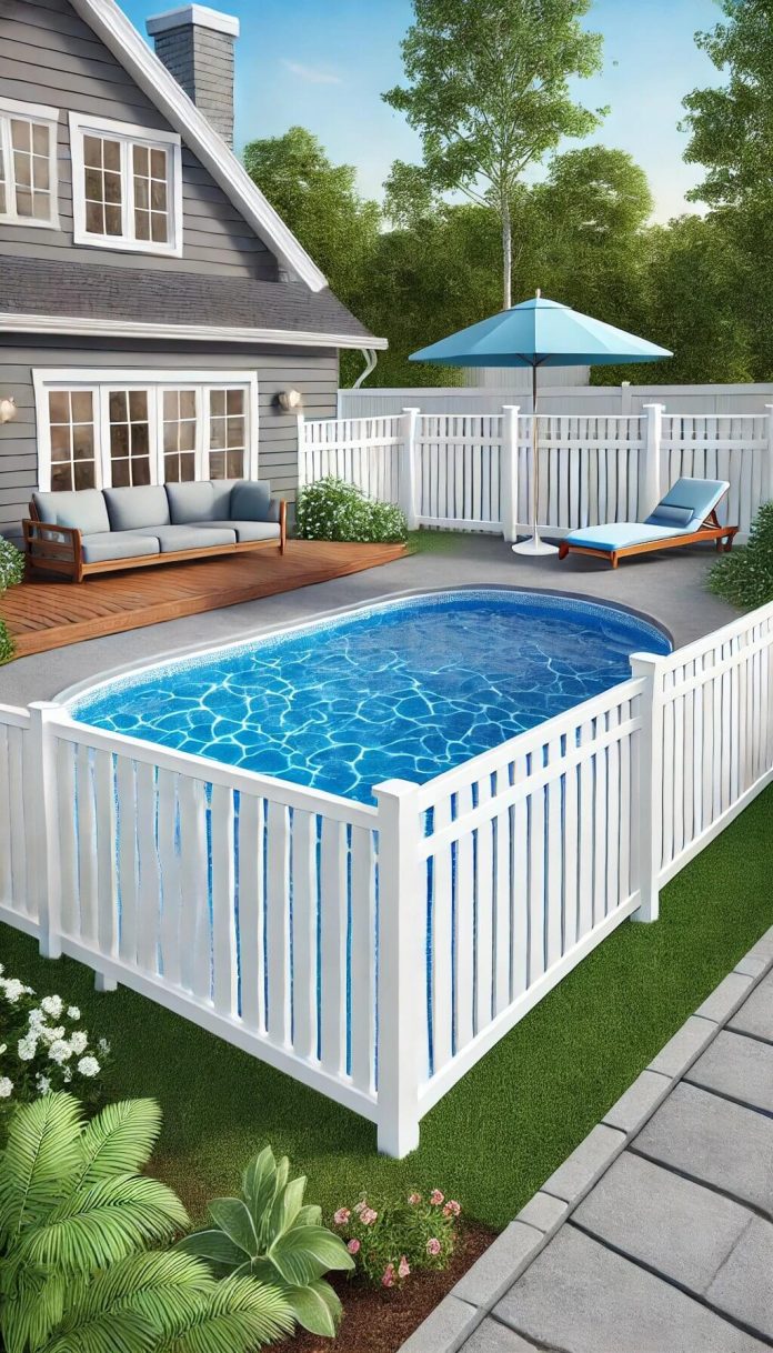 15 Stylish Pool Fencing Ideas to Transform Your Backyard (2024)