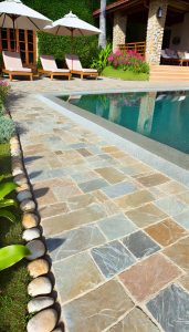 15+ Brilliant Pavers Around Pool Ideas for a Luxurious Look (2024)