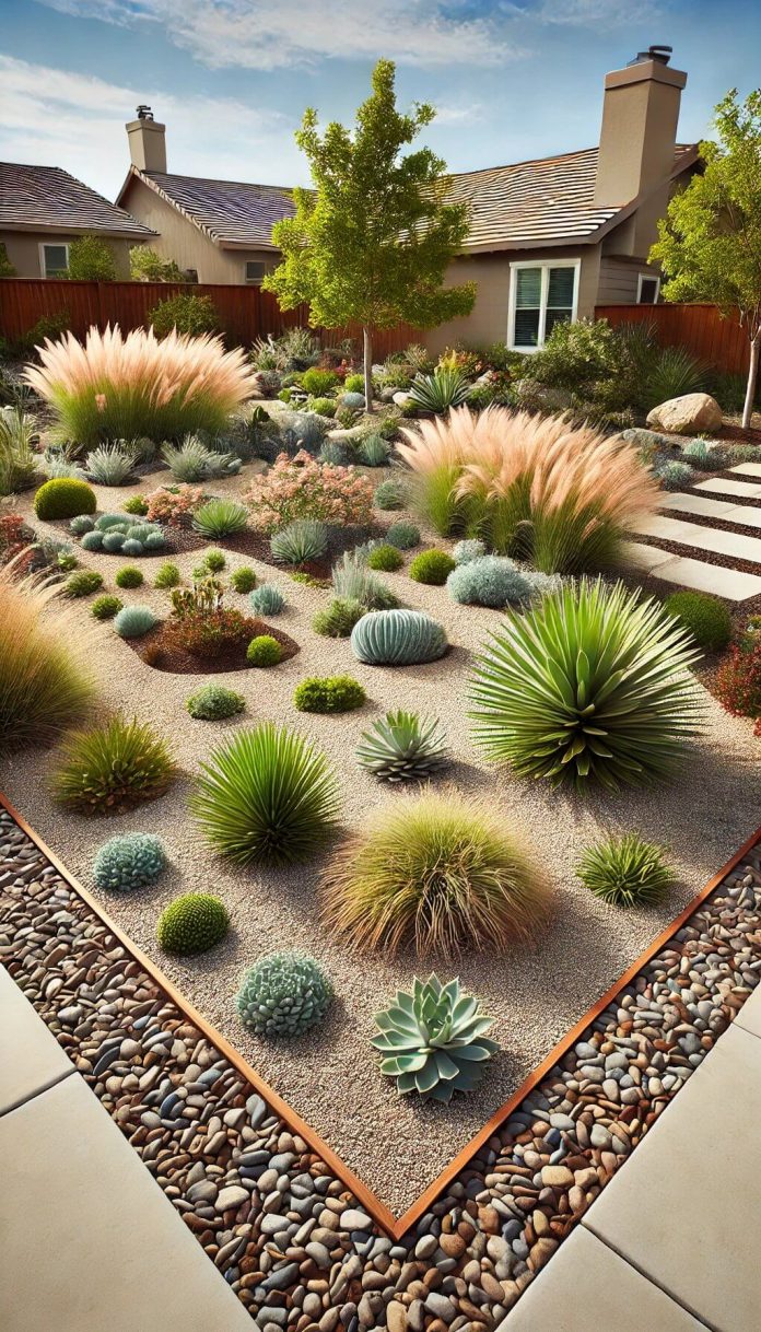 20+ Creative Ranch House Landscaping Ideas for Instant Curb Appeal (2024)