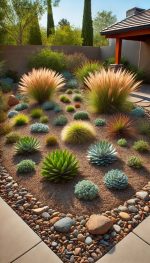 20+ Creative Ranch House Landscaping Ideas for Instant Curb Appeal (2024)