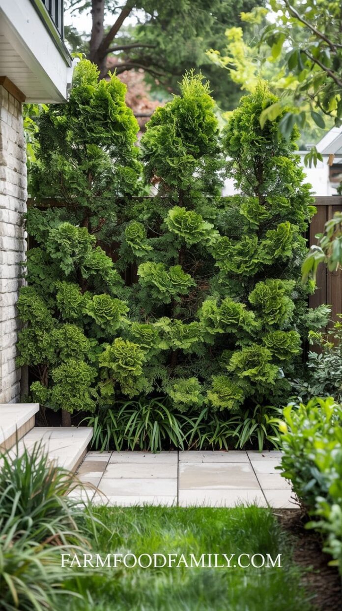 20+ Unique Shrubbery Landscaping Ideas for Instant Garden Charm (2025)