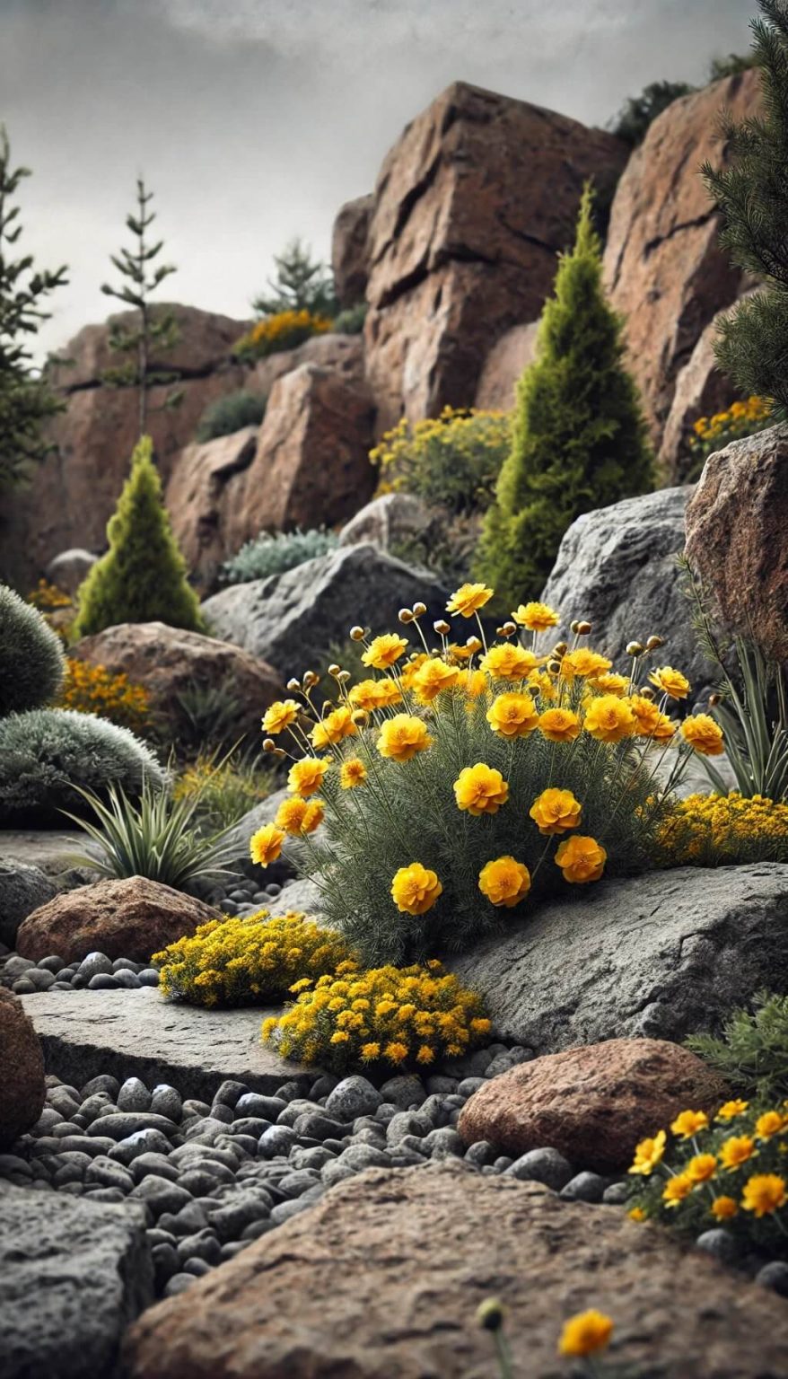 15+ Unique Shrubbery Landscaping Ideas for Instant Garden Charm (2024)