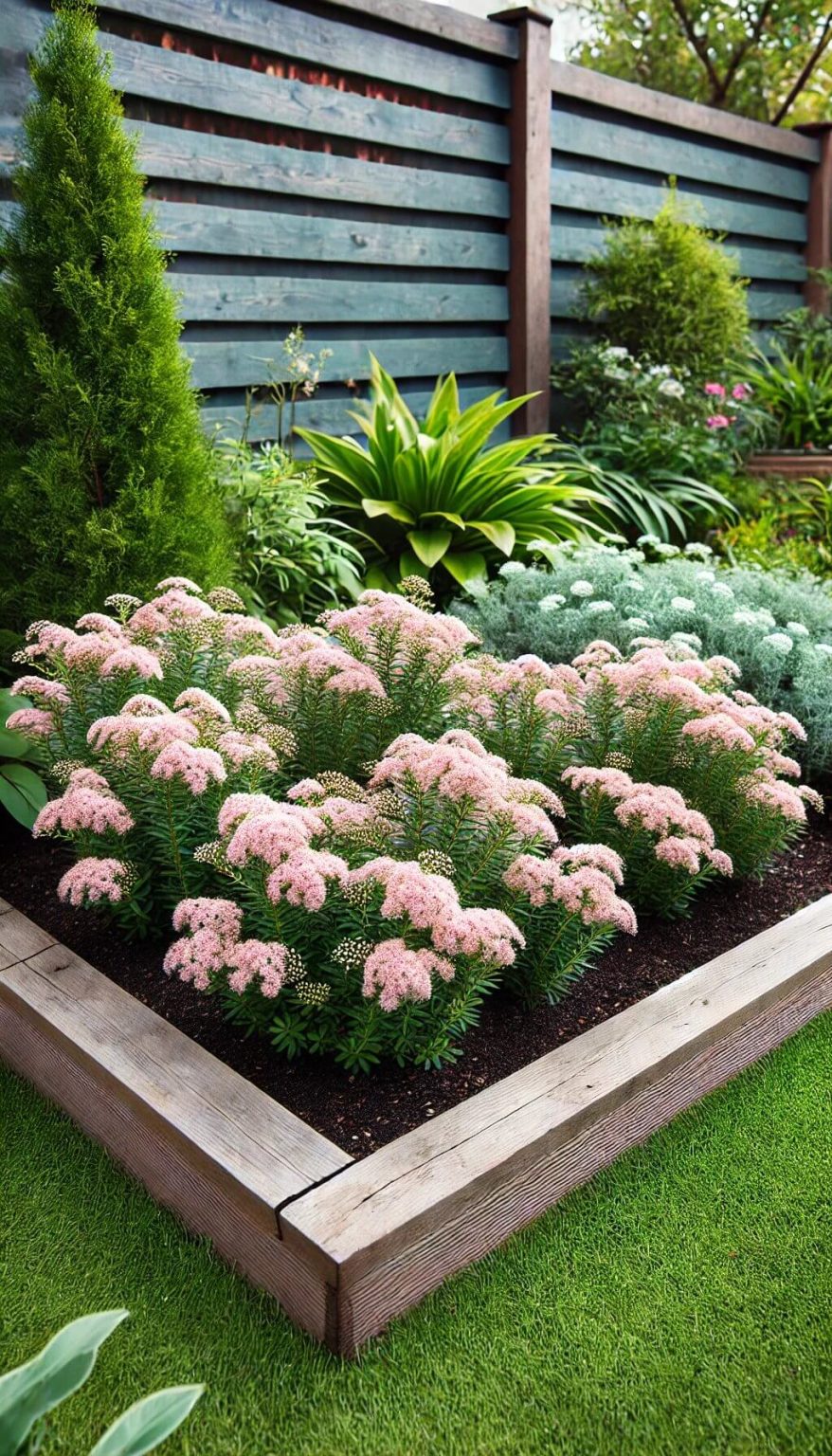 15+ Unique Shrubbery Landscaping Ideas for Instant Garden Charm (2024)