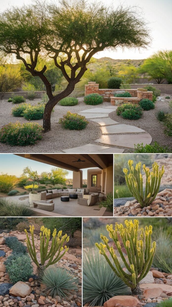20+ Creative Southwest Landscaping Ideas for a Water-Wise Garden (2026)