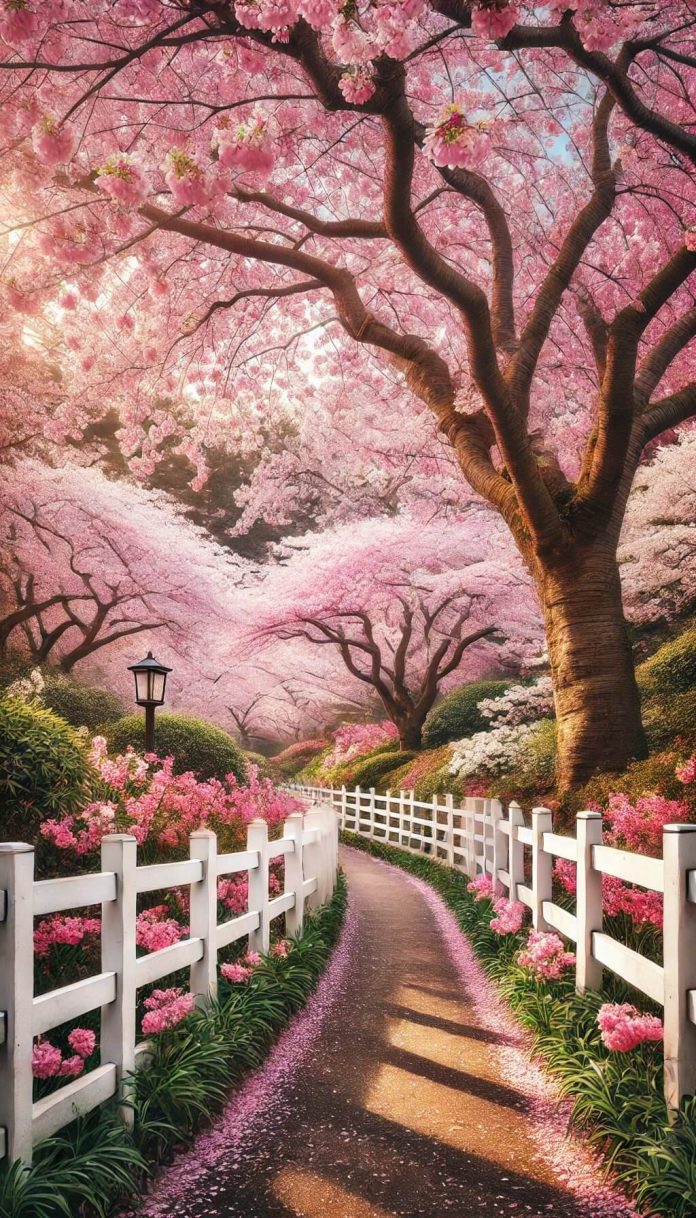 15+ Beautiful Tree Fence Ideas to Boost Your Garden’s Appeal (2024)