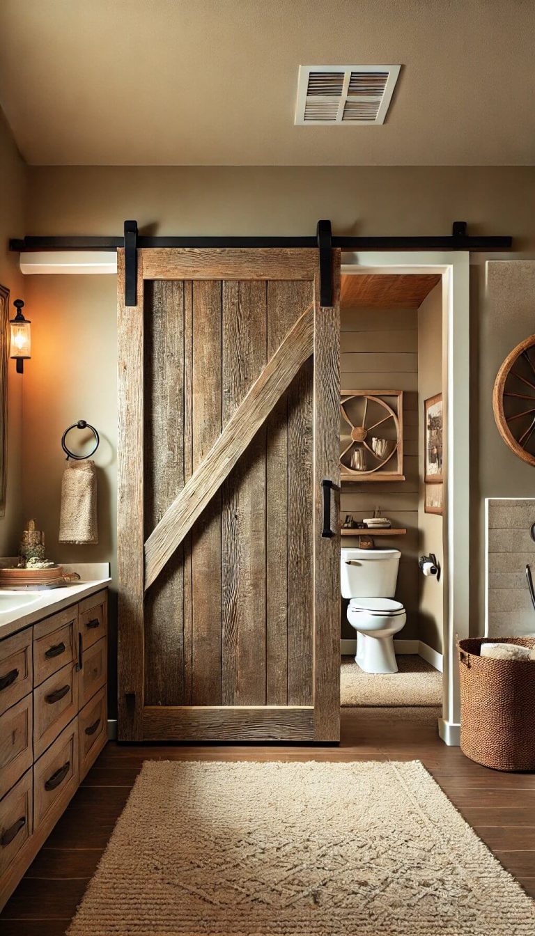 15+ Charming Western Bathroom Ideas To Create a Cozy Retreat (2024)