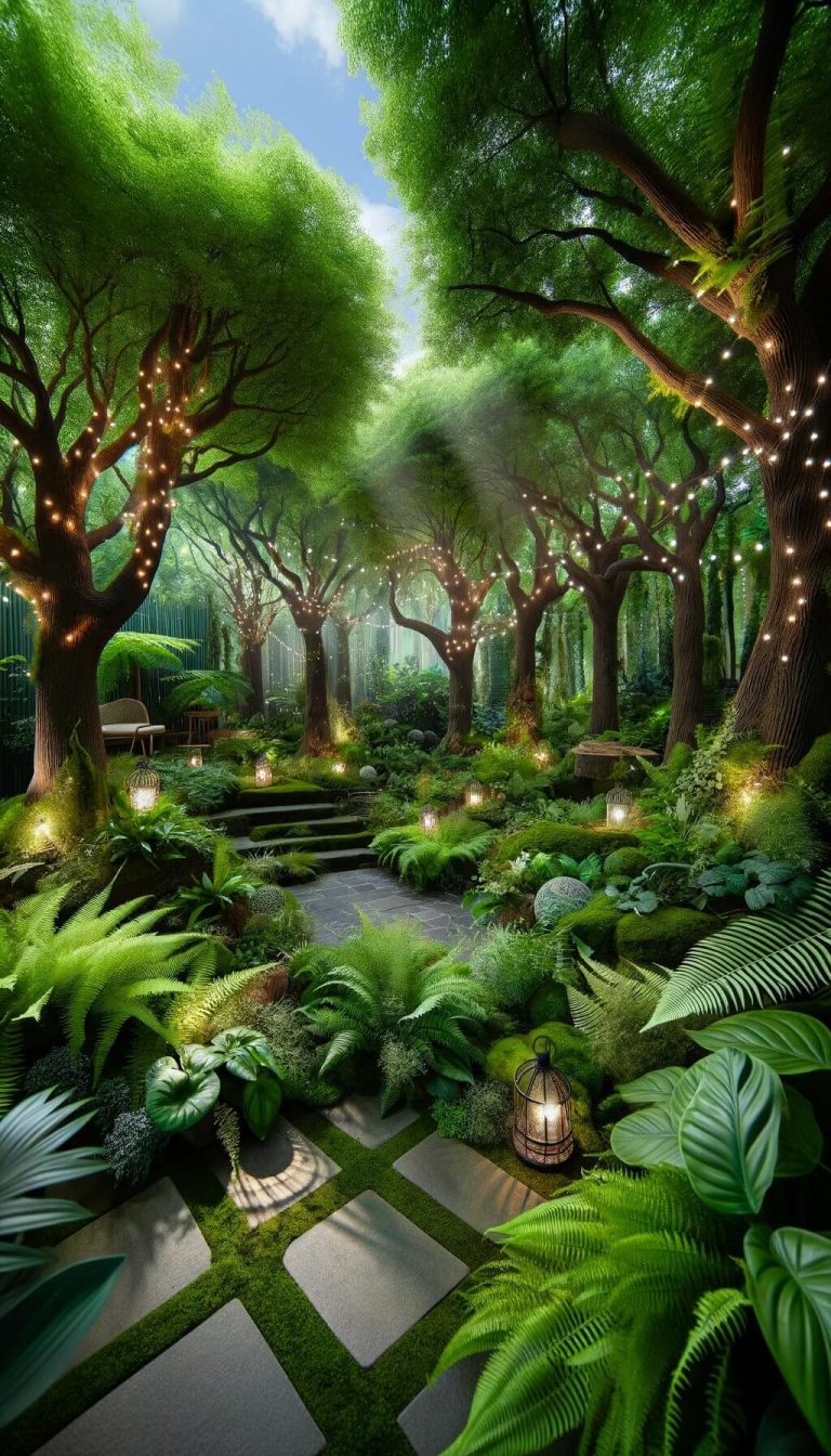 20 Magical Landscaping Ideas for a Whimsical Patio (2024)