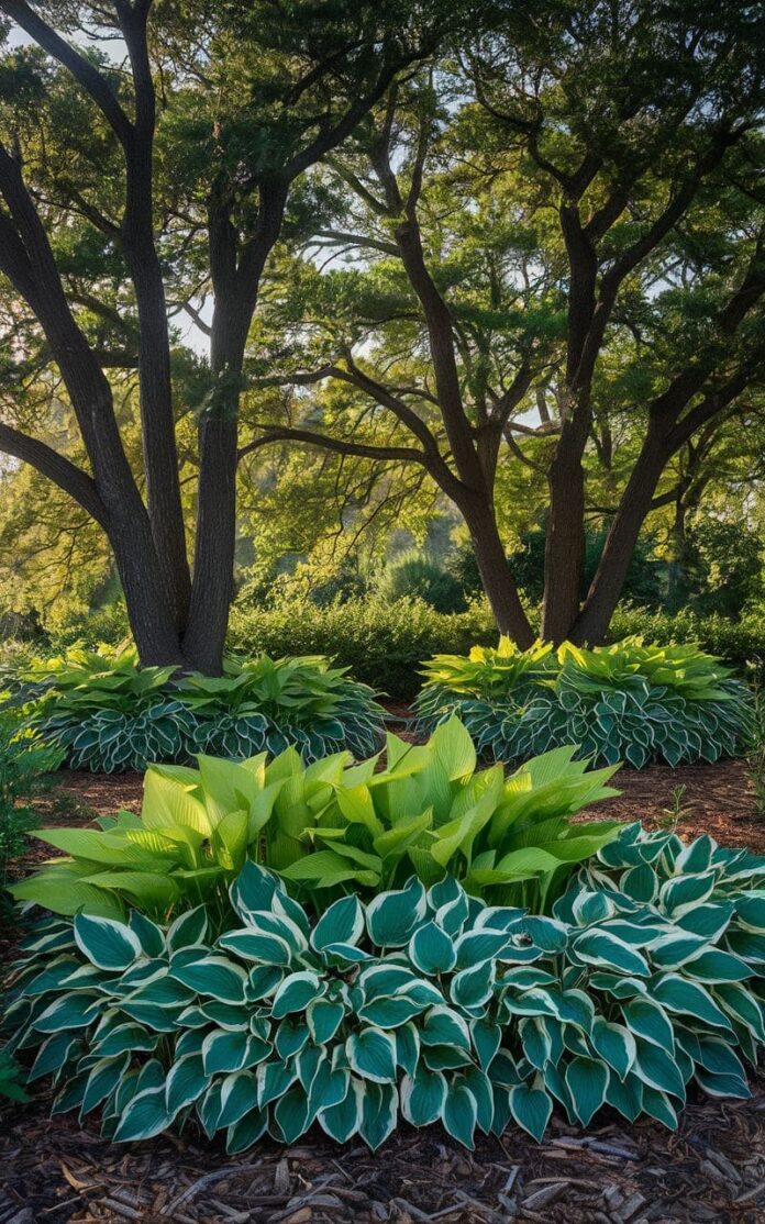 45+ Brilliant Hosta Landscaping Ideas for a Low-Maintenance Garden (2025)