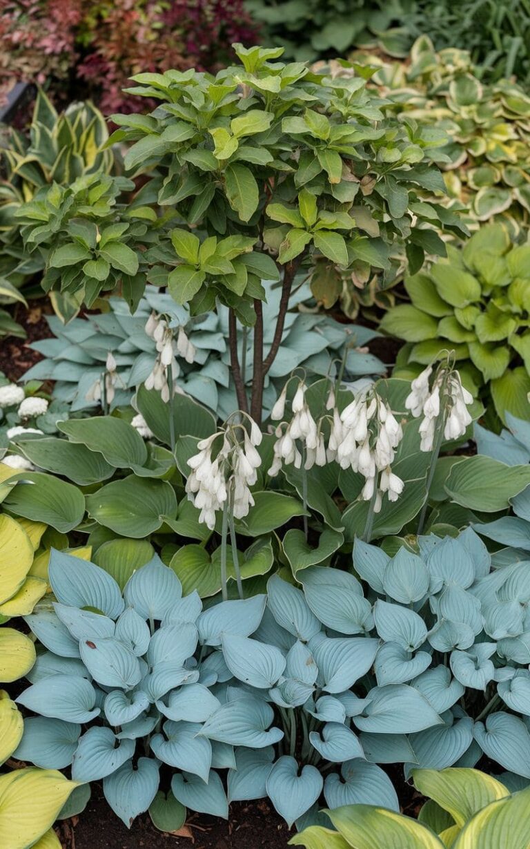 45+ Brilliant Hosta Landscaping Ideas for a Low-Maintenance Garden (2025)