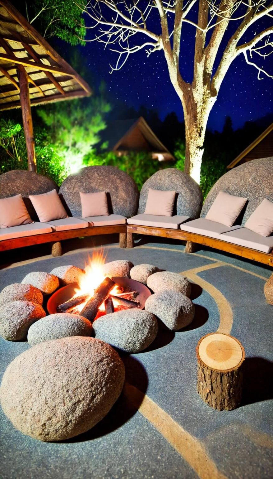 15+ Gorgeous Boulder Landscaping Ideas for Ultimate Curb Appeal (2024)