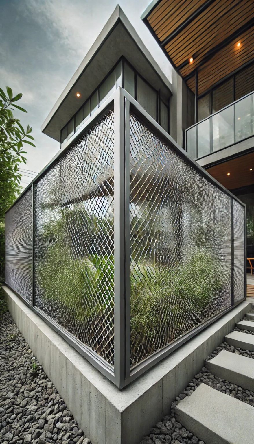 10+ Unique Corner Fence Ideas to Boost Your Garden’s Look (2024)