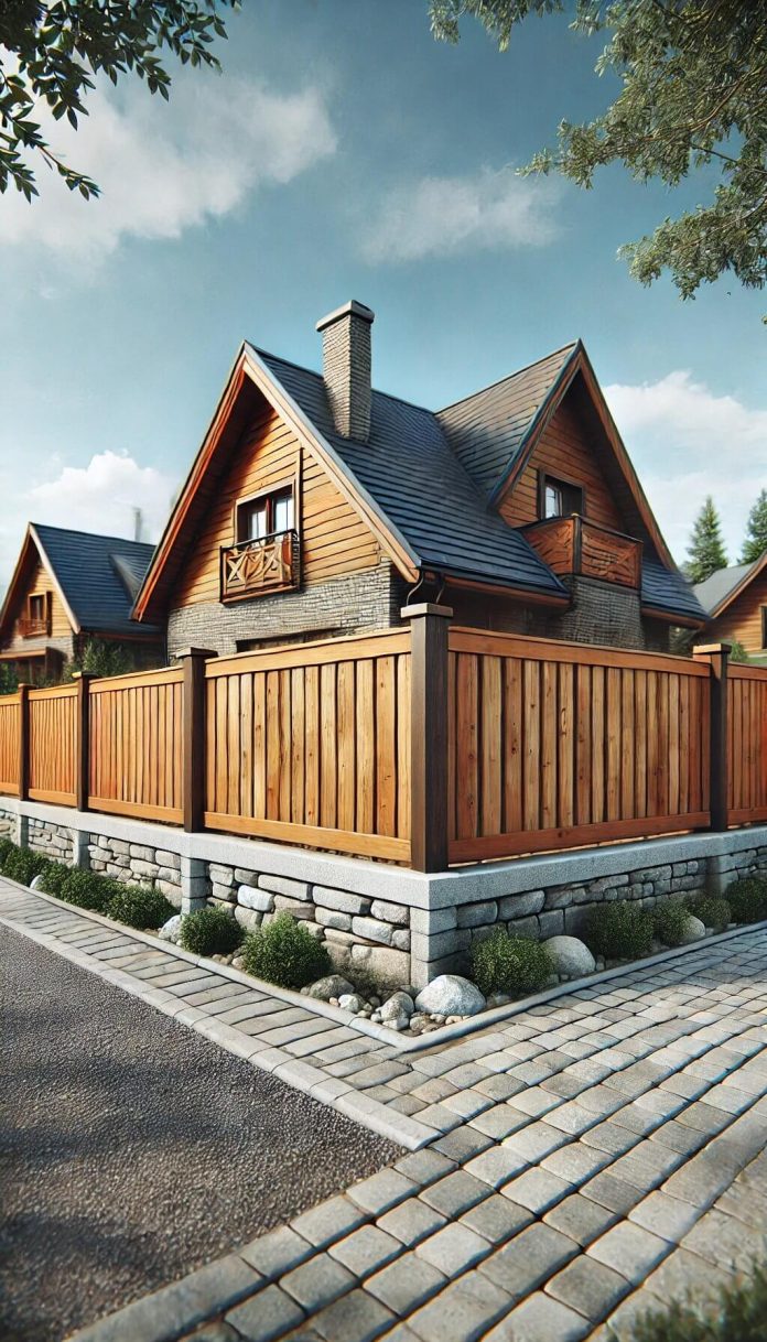 10 Charming Farmhouse Fence Designs for Timeless Appeal (2024)