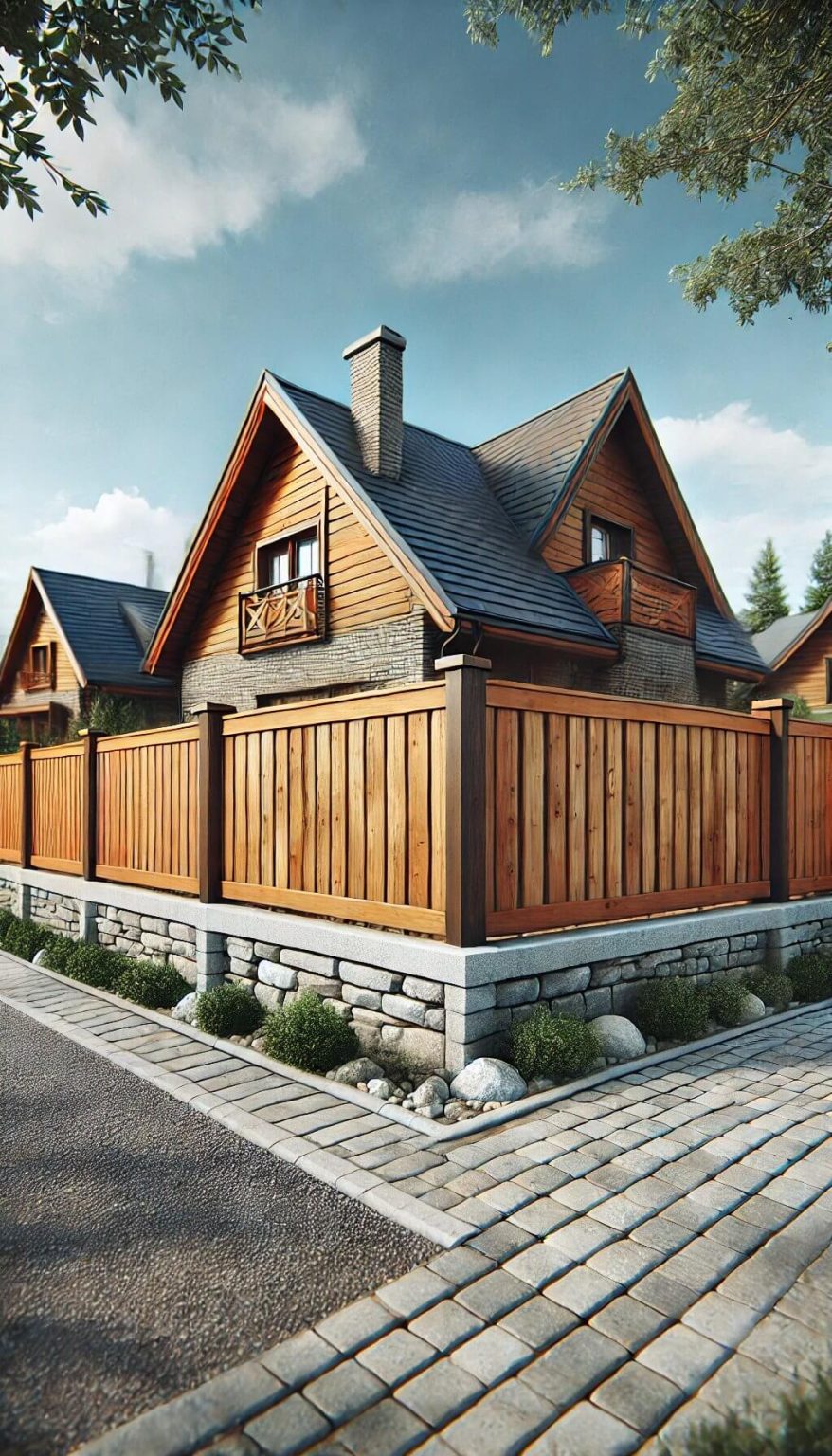 10 Charming Farmhouse Fence Designs for Timeless Appeal (2024)