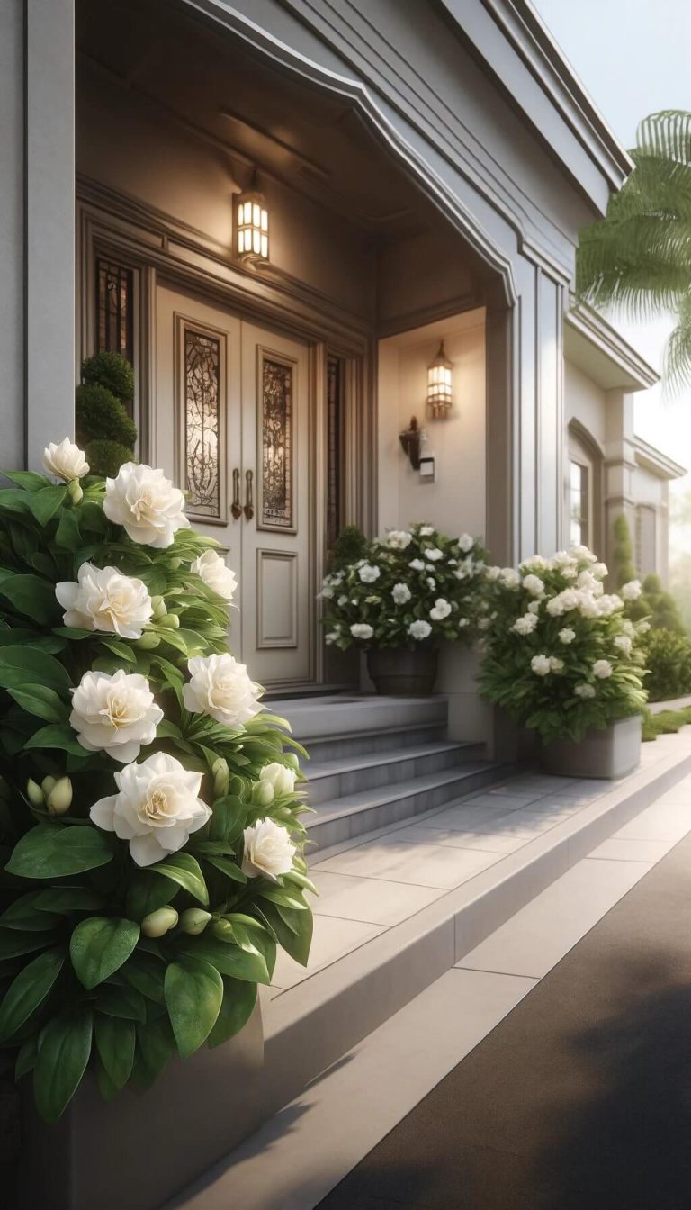 15+ Essential Gardenia Landscaping Ideas for a Fragrant Garden Oasis (2024)
