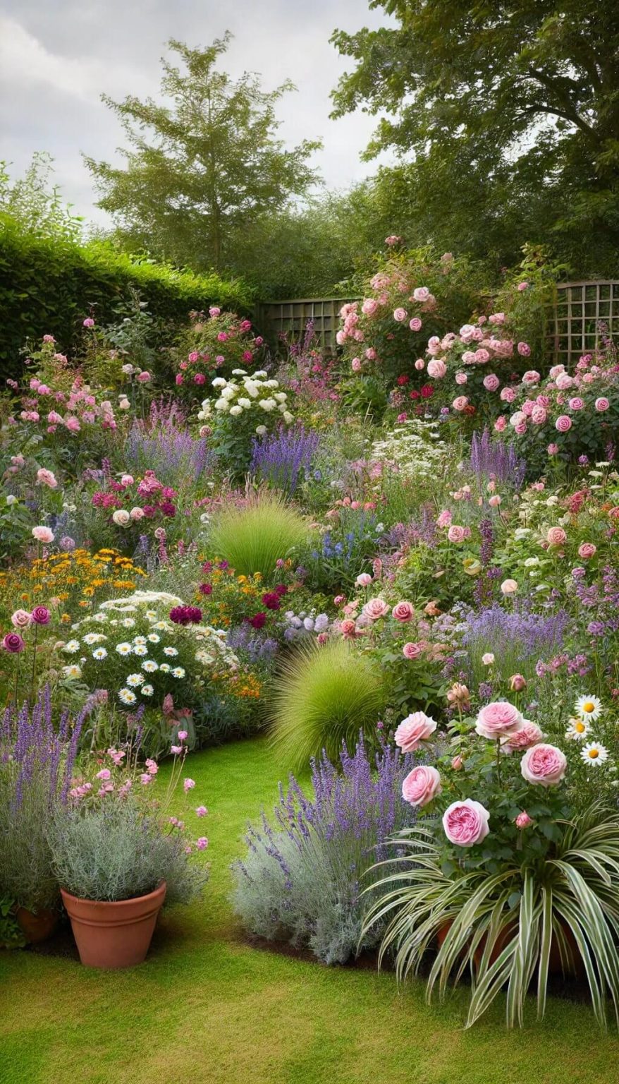 20+ Creative Ranch House Landscaping Ideas for Instant Curb Appeal (2024)