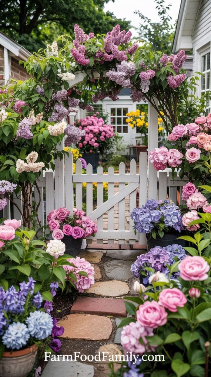 20+ Unique Shrubbery Landscaping Ideas for Instant Garden Charm (2026)