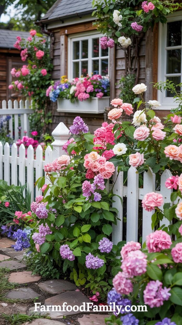 20+ Unique Shrubbery Landscaping Ideas for Instant Garden Charm (2026)