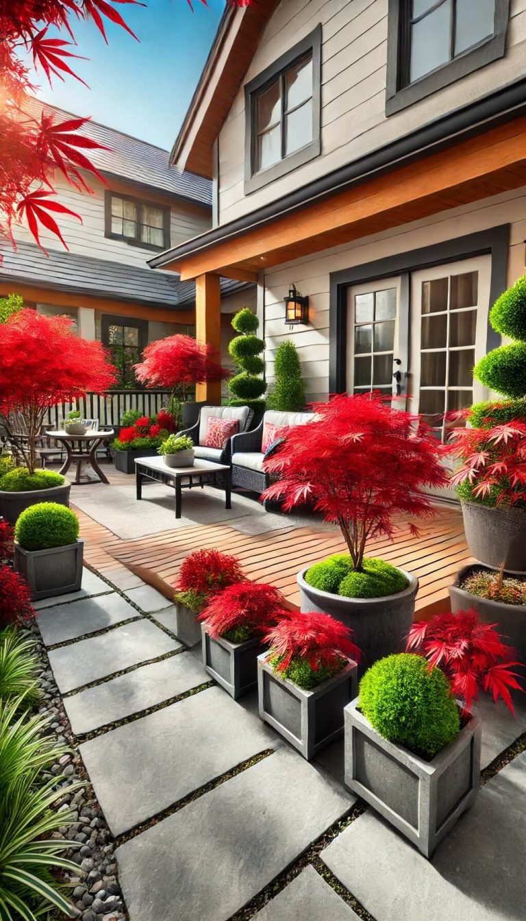 15+ Unique Shrubbery Landscaping Ideas for Instant Garden Charm (2024)