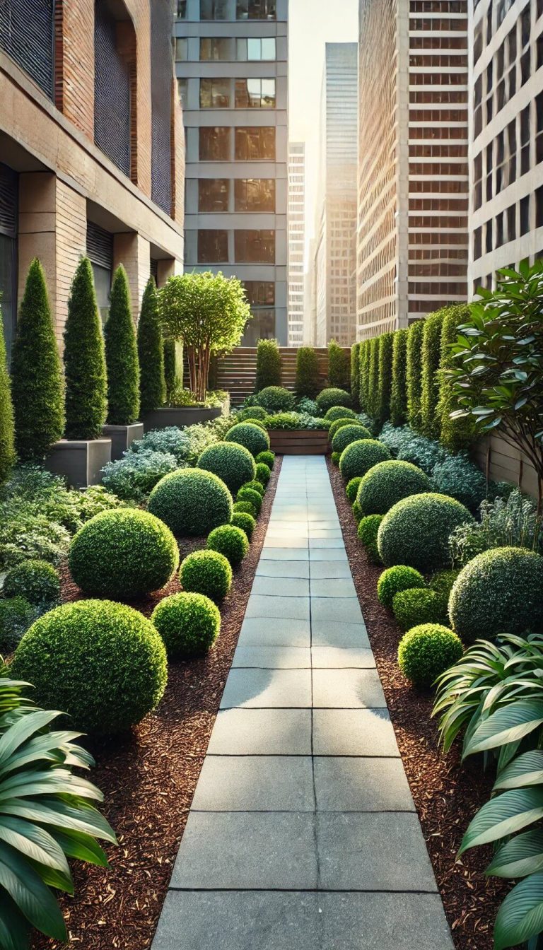 15+ Unique Shrubbery Landscaping Ideas for Instant Garden Charm (2024)