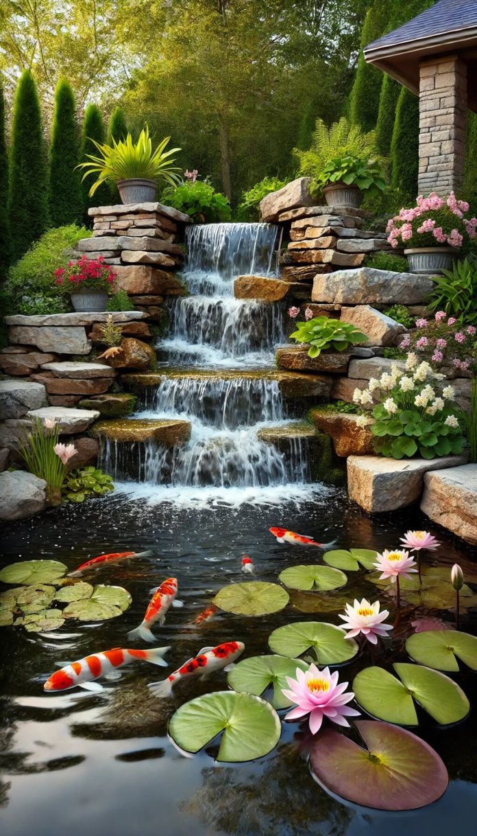 45 Creative Stone Landscaping Ideas For A Gorgeous Front Yard 2024