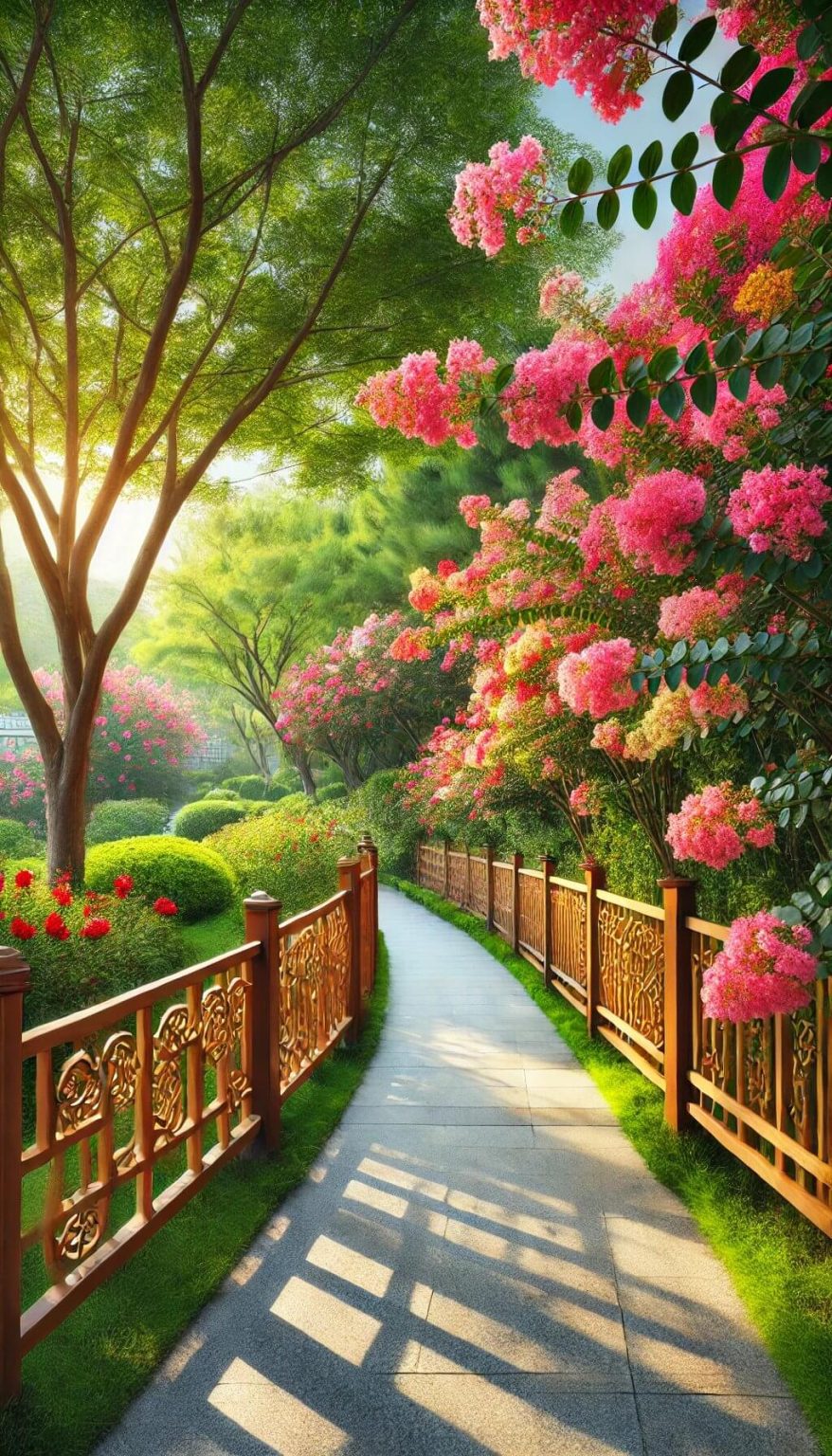 15+ Beautiful Tree Fence Ideas to Boost Your Garden’s Appeal (2024)