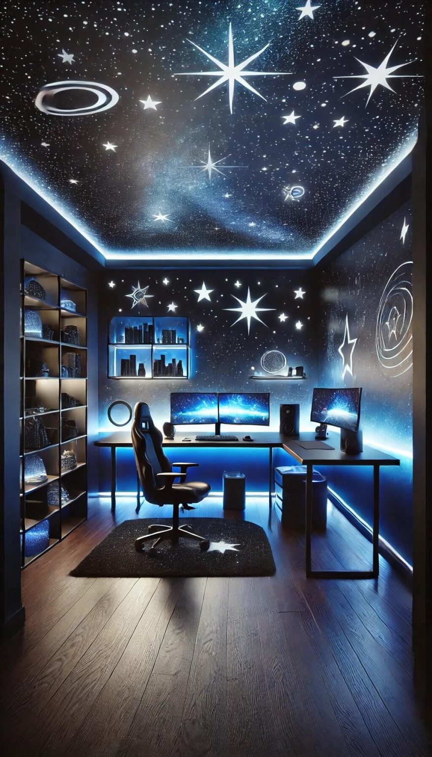 20 Enchanting Whimsical Home Office Ideas to Spark Your Creativity (2024)