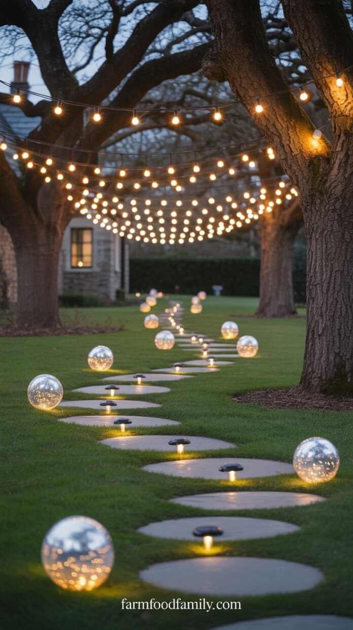 45 Whimsical Pathway Ideas for a Magical Garden (2026)