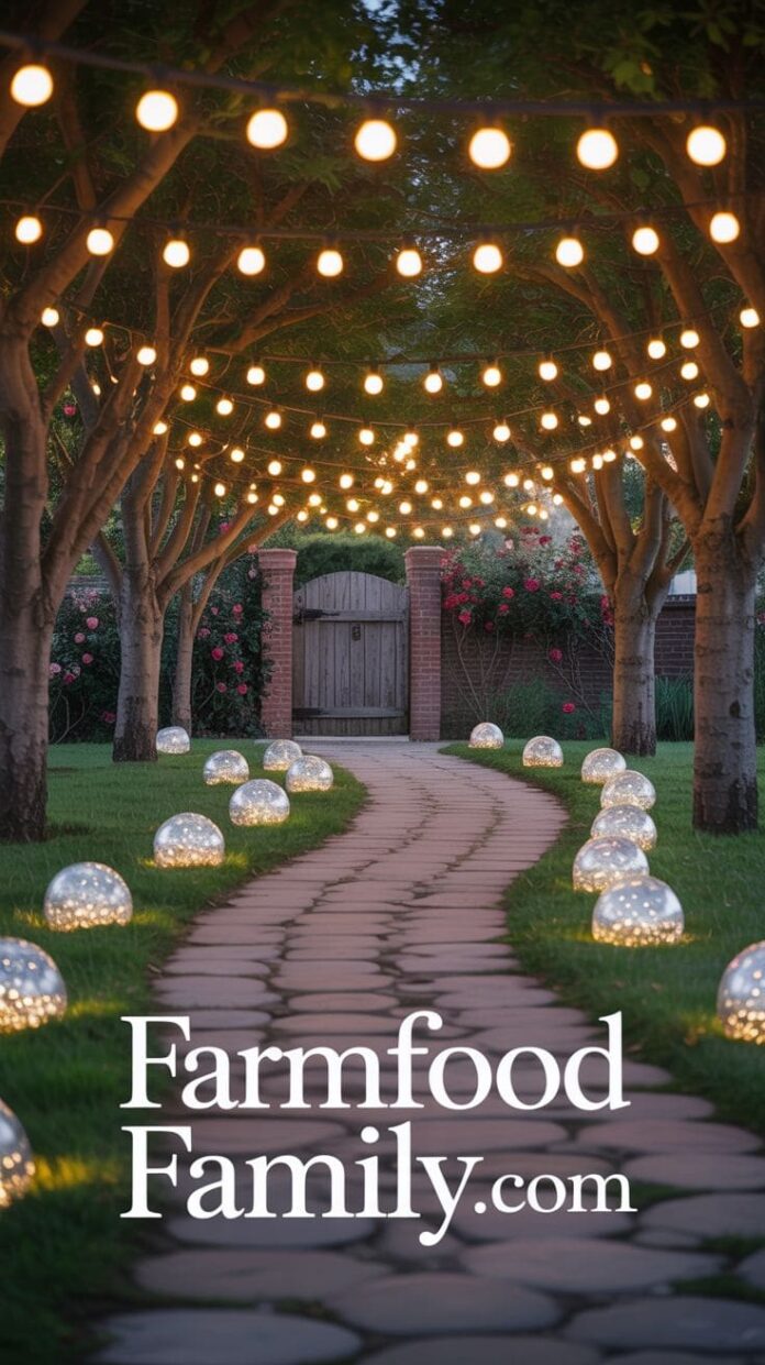 45 Whimsical Pathway Ideas for a Magical Garden (2026)