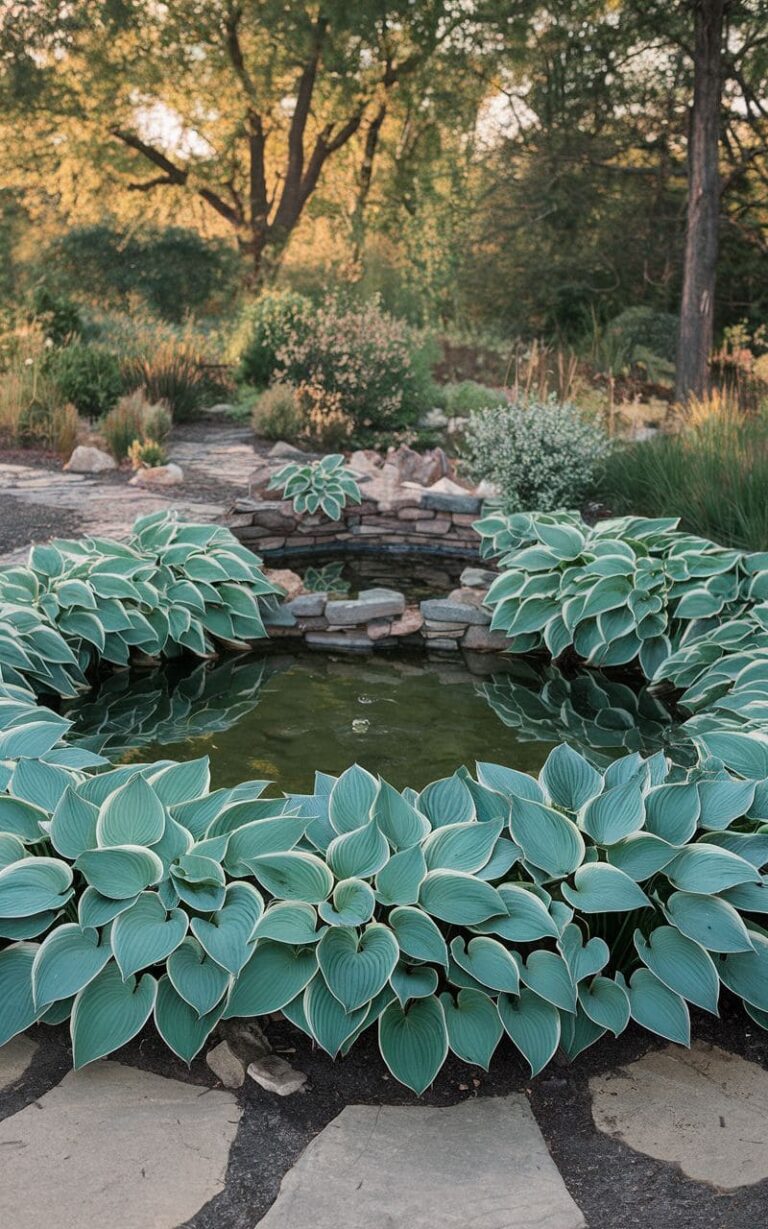 45+ Brilliant Hosta Landscaping Ideas for a Low-Maintenance Garden (2025)