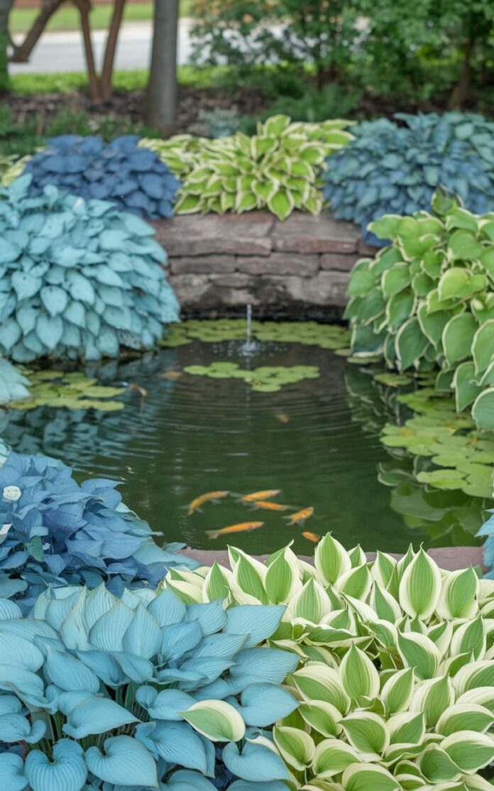 45+ Brilliant Hosta Landscaping Ideas for a Low-Maintenance Garden (2026)