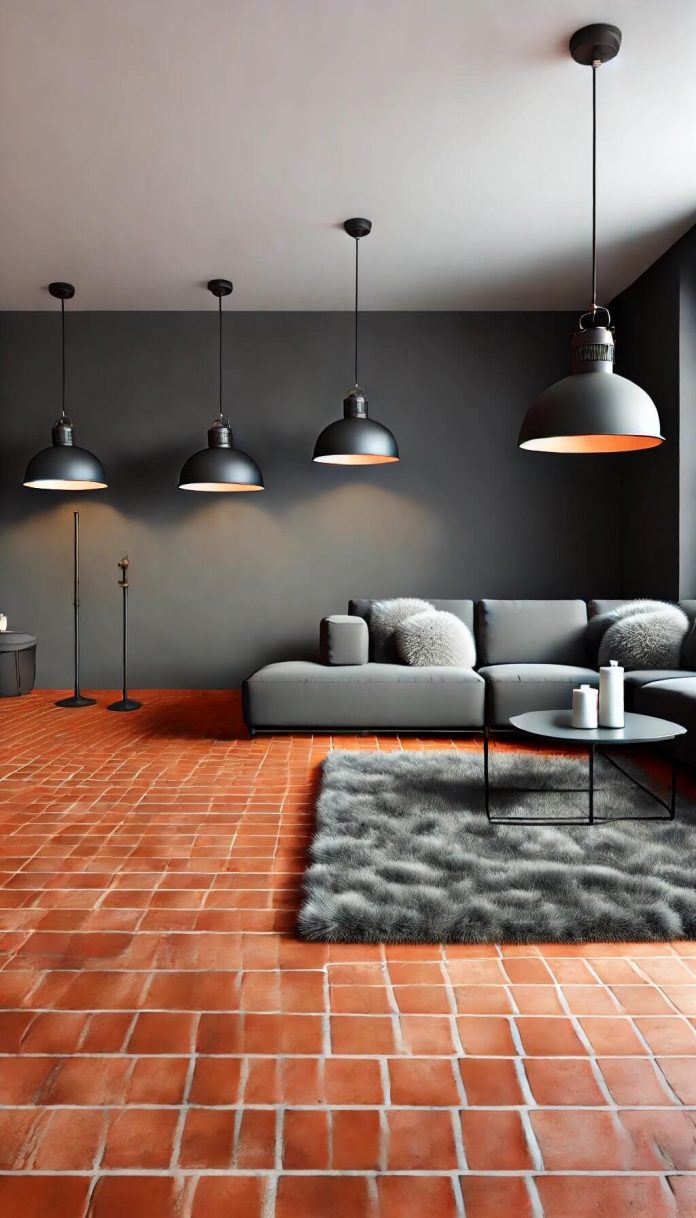 35+ Beautiful Colors to Pair with Terracotta Floor Tiles Instantly (2024)