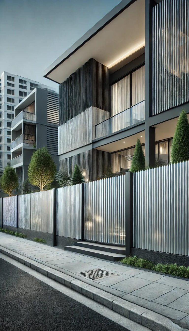 20 Charming Decorative Fence Ideas to Elevate Your Garden (2024)