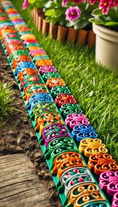 20+ Stunning Fence Edging Ideas That Transform Your Garden (2024)