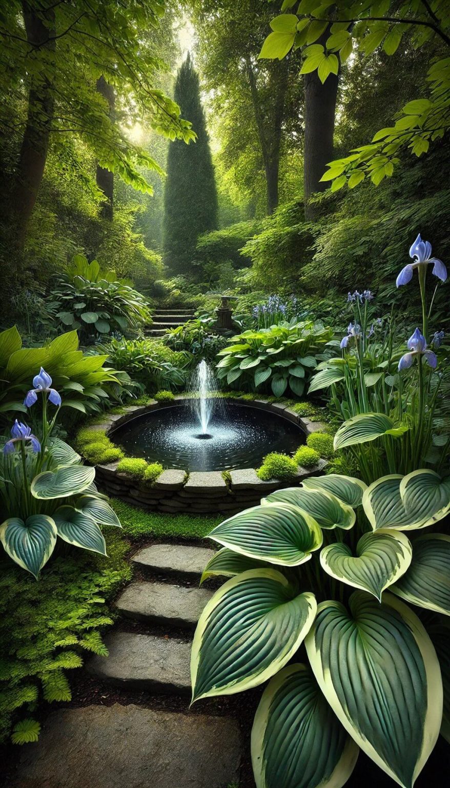 15+ Brilliant Hosta Landscaping Ideas for a Low-Maintenance Garden (2024)