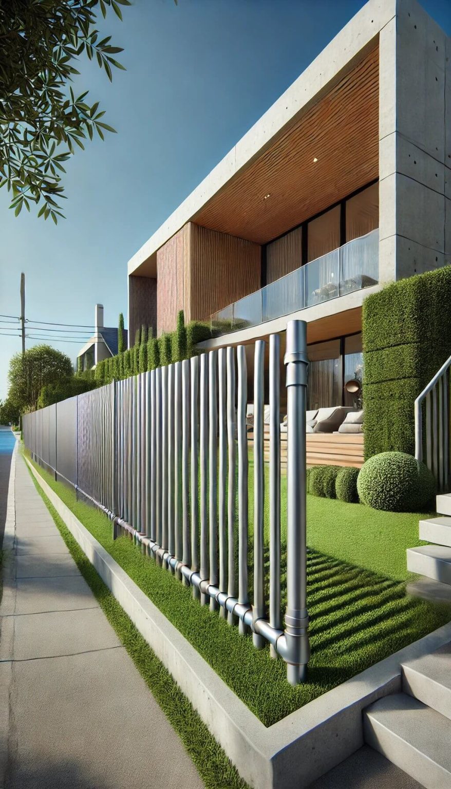 10 Durable Pipe Fence Ideas for Ultimate Security (2024)