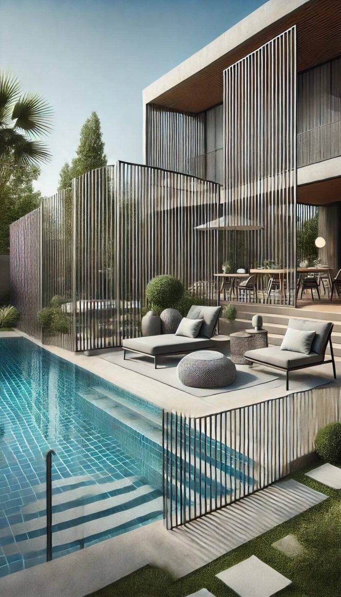 15 Stylish Pool Fencing Ideas to Transform Your Backyard (2024)