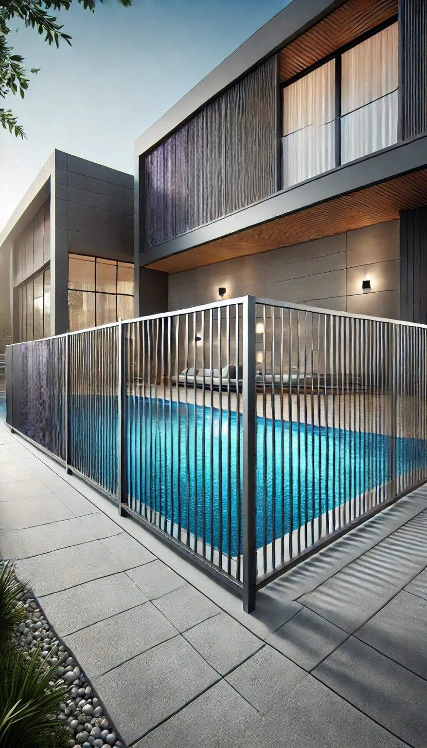 15 Stylish Pool Fencing Ideas to Transform Your Backyard (2024)