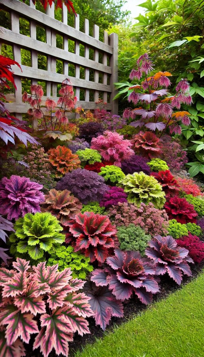 15+ Unique Shrubbery Landscaping Ideas for Instant Garden Charm (2024)