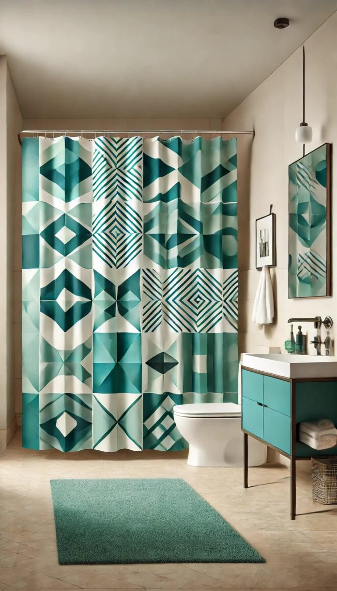 15+ Affordable Teal Bathroom Ideas That Look Luxurious (2024)