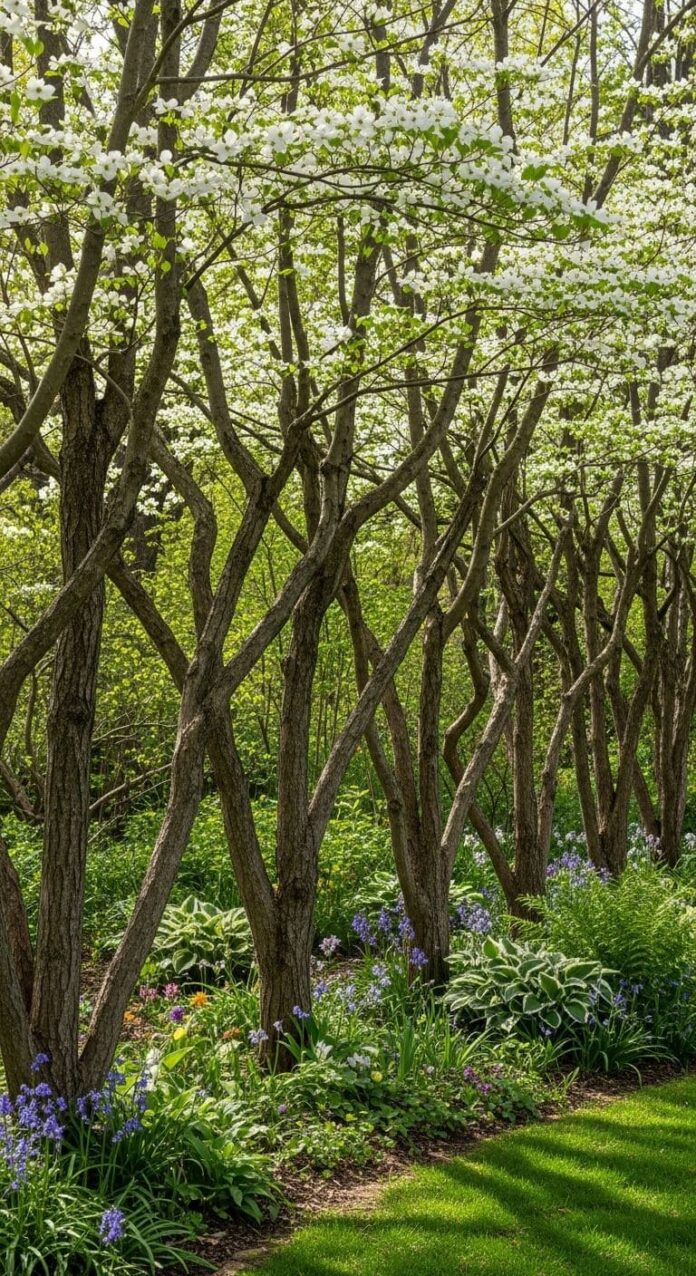 15+ Beautiful Tree Fence Ideas to Boost Your Garden’s Appeal (2026)